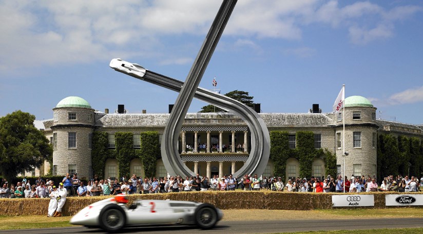 Goodwood Festival of Speed 2010 turns into a motor show | CAR Magazine