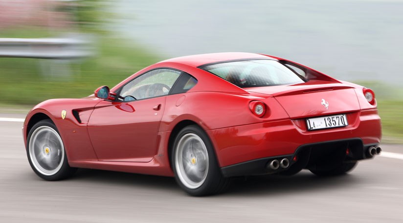 Ferrari's 599 roadster (2010): first details | CAR Magazine