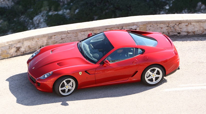 Ferrari's 599 roadster (2010): first details | CAR Magazine