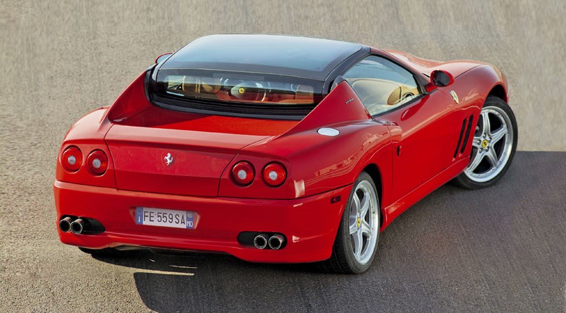 Ferrari's 599 roadster (2010): first details | CAR Magazine