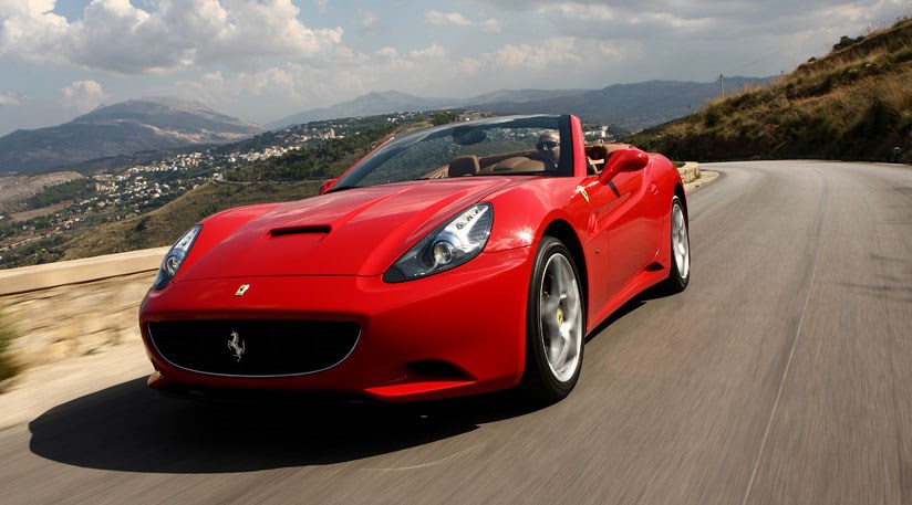 Ferrari's 599 roadster (2010): first details | CAR Magazine