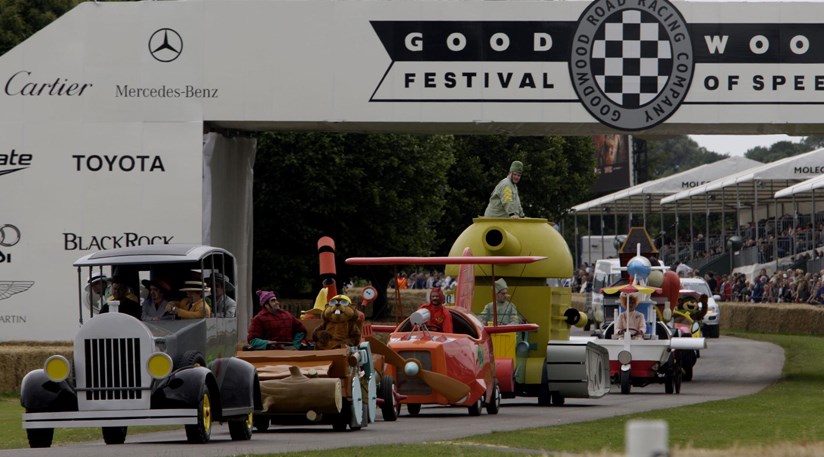 Goodwood Festival of Speed 2010: the CAR guide | CAR Magazine