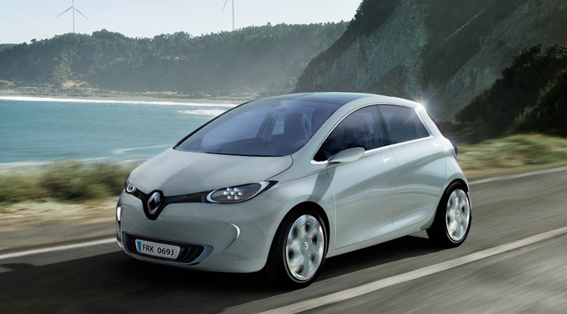 Renault Zoe Preview (2010): the electric supermini | CAR Magazine