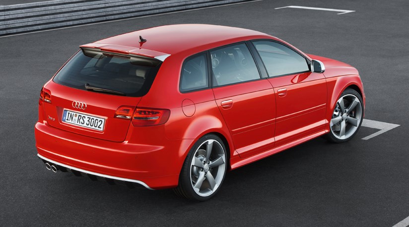 Audi RS3 (2010) first official pictures | CAR Magazine
