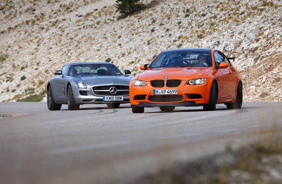 Performance Car of the Year photo gallery - day 3 | CAR Magazine