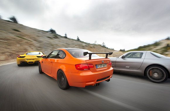 Performance Car of the Year photo gallery - day 3 | CAR Magazine