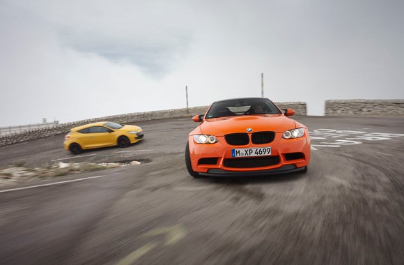 Performance Car of the Year photo gallery - day 3 | CAR Magazine