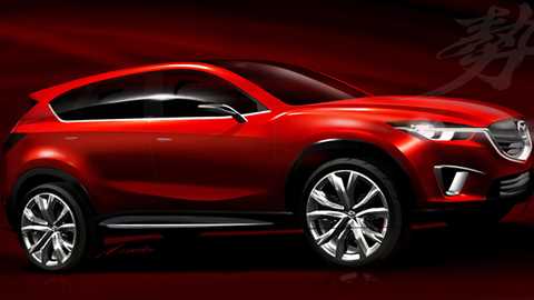 Mazda First Official Pictures | Car News | CAR Magazine