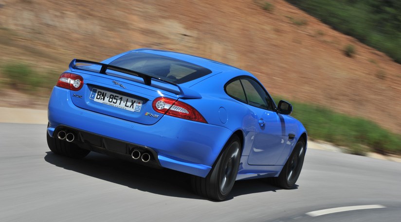 Jaguar XKR-S (2011) review | CAR Magazine