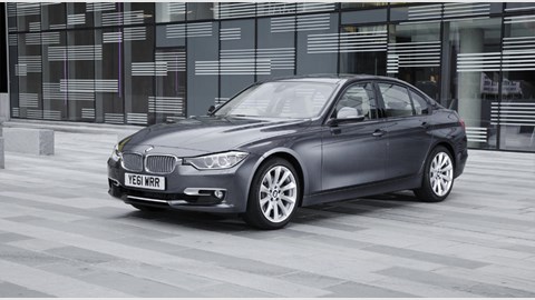 BMW 328i (2012) - CAR's BMW 3-series review | CAR Magazine