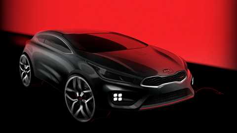 Kia First Official Pictures | Car News | CAR Magazine