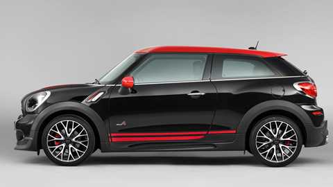 Mini First Official Pictures | Car News | CAR Magazine