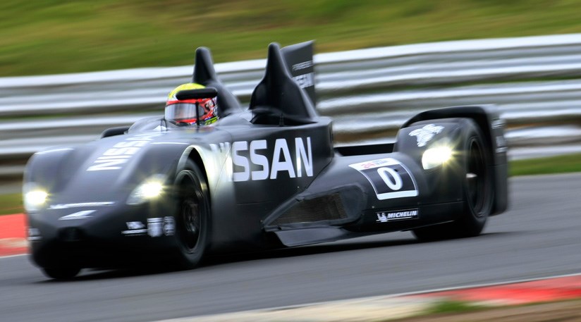 Nissan aiming to build radically different 2015 Le Mans prototype | CAR ...