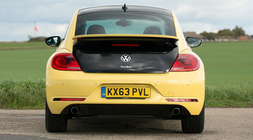 VW Beetle GSR (2014) review | CAR Magazine