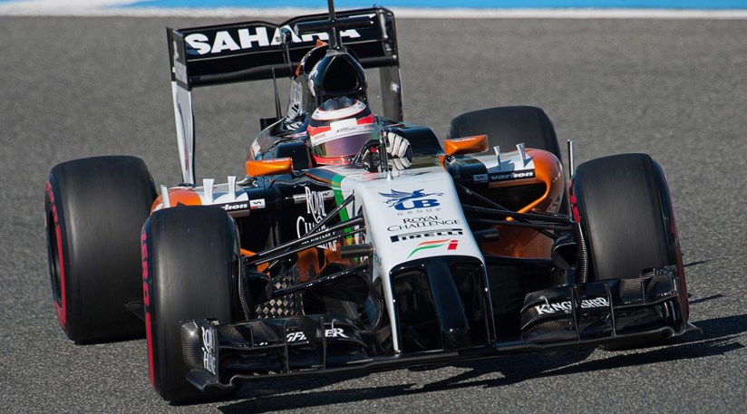 Formula One class of 2014: the official pictures | CAR Magazine
