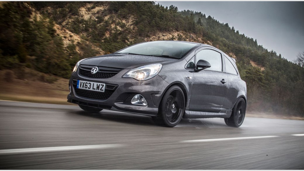 Corsa Vxr Upgrades How Car Specs