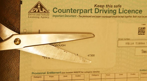 Five reasons to celebrate end of paper UK driving licence | CAR Magazine