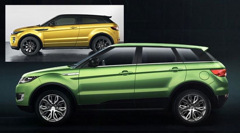 Attack of the clones: the most shameless knock-off car designs | CAR ...