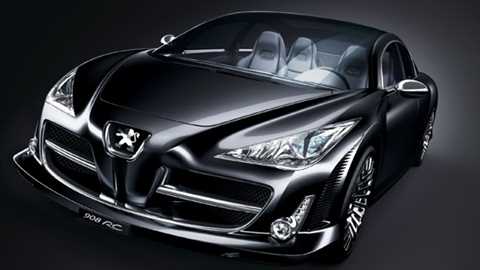 Peugeot | Car News | CAR Magazine