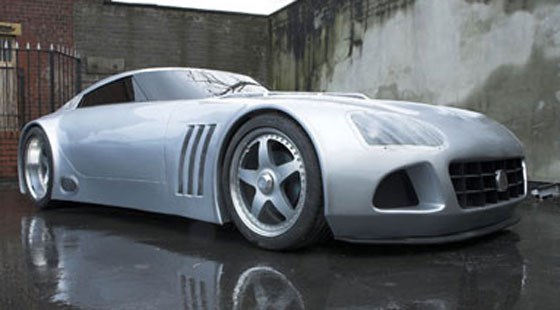 Melling Hellcat supercar (2007): first official pictures | CAR Magazine