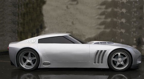 Melling Hellcat supercar (2007): first official pictures | CAR Magazine