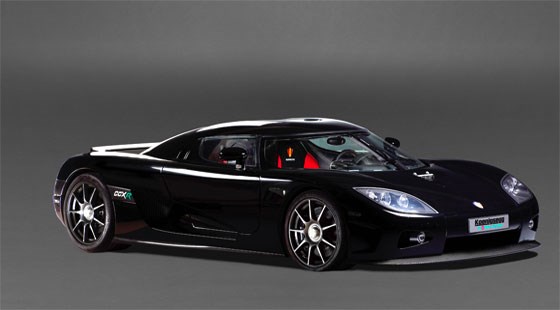 Koenigsegg CCXR | CAR Magazine