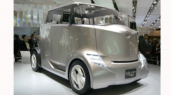 Toyota Hi-CT | CAR Magazine