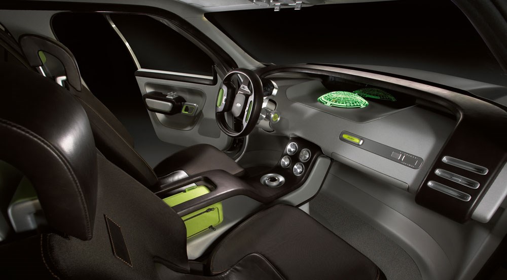 Ford Explorer America concept (2008): first official pictures | CAR ...