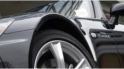 Honda S2000 (2008) review | CAR Magazine