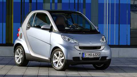 Smart | Car News | CAR Magazine