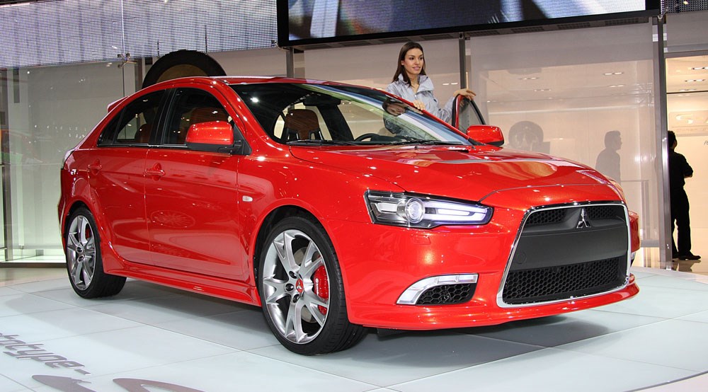 Mitsubishi Prototype-S at Geneva | CAR Magazine