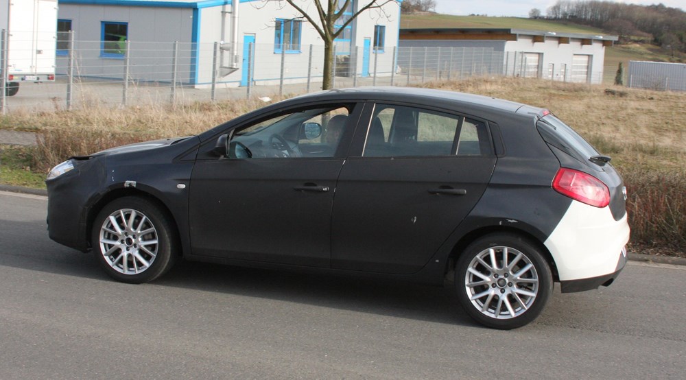 Alfa Romeo 149 (2010) | CAR Magazine