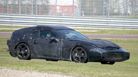 Ferrari | Spy Shots | CAR Magazine