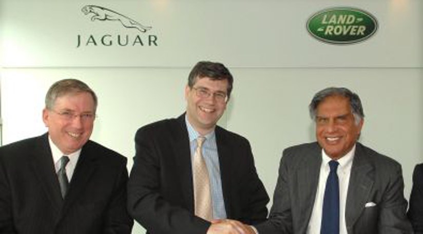 Jaguar-Land Rover officially sold (2008) | CAR Magazine