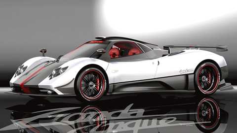 Pagani First Official Pictures | Car News | CAR Magazine