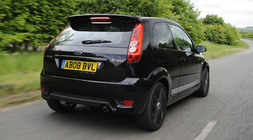 Ford Fiesta ST500 (2008): first official pictures | CAR Magazine