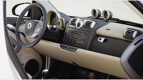 Smart Fortwo CDI (2008) review | CAR Magazine