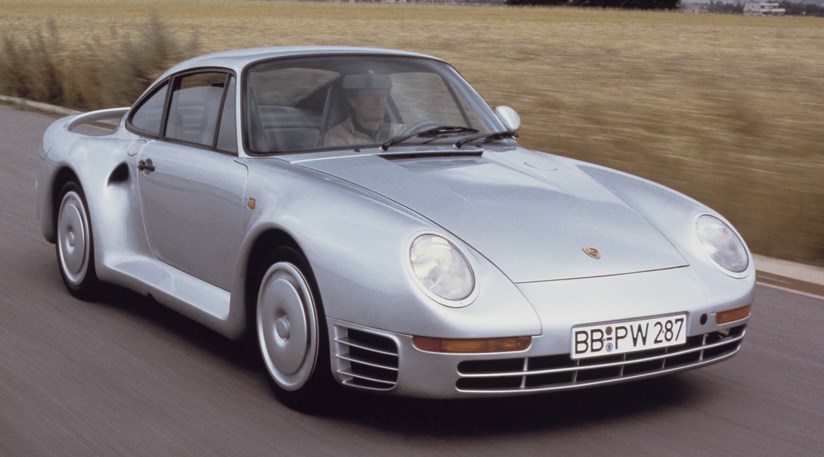 1980s supercars | CAR Magazine