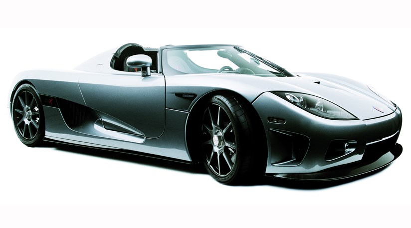 Koenigsegg supercars | CAR Magazine