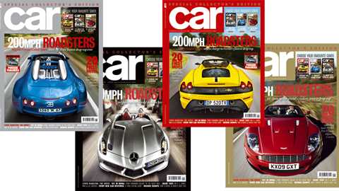 Magazine | | CAR Magazine