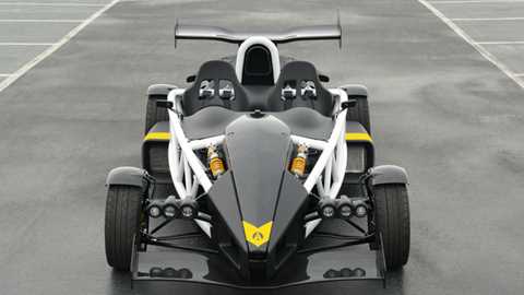 Ariel First Official Pictures | Car News