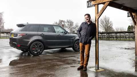 Land Rover Long Term Tests | CAR reviews
