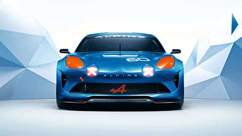 Alpine First Official Pictures | Car News