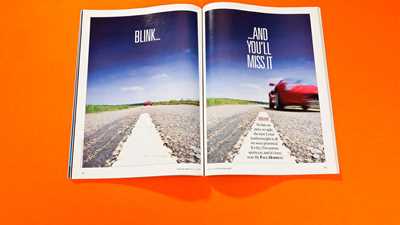 Paul Horrell | Author | CAR Magazine