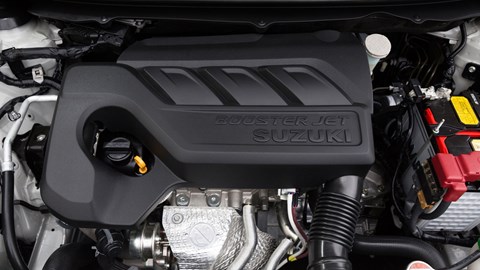 Suzuki Baleno 1.0 Boosterjet (2016) review | CAR Magazine