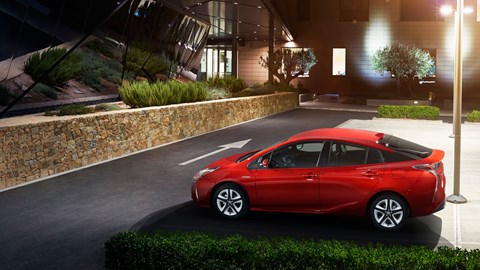 Toyota Prius (2016) review