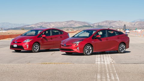 Toyota Prius (2016) review