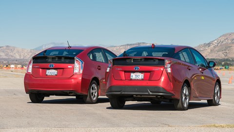 Toyota Prius (2016) review