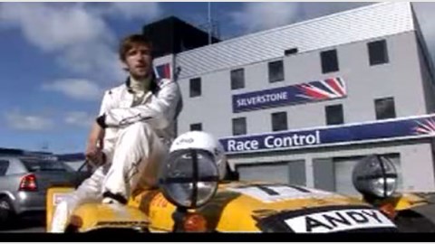 Caterham Roadsport Racer (2006) review