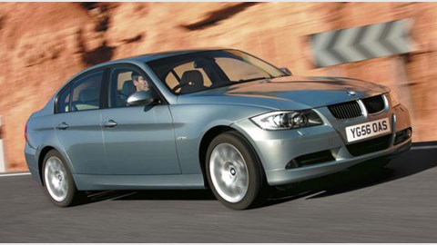 BMW 325d (2006) review